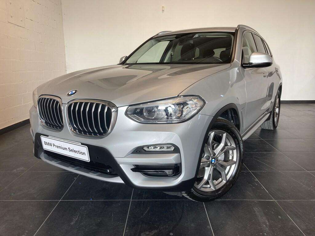 BMW X3xdrive20d xLine 190cv auto my19