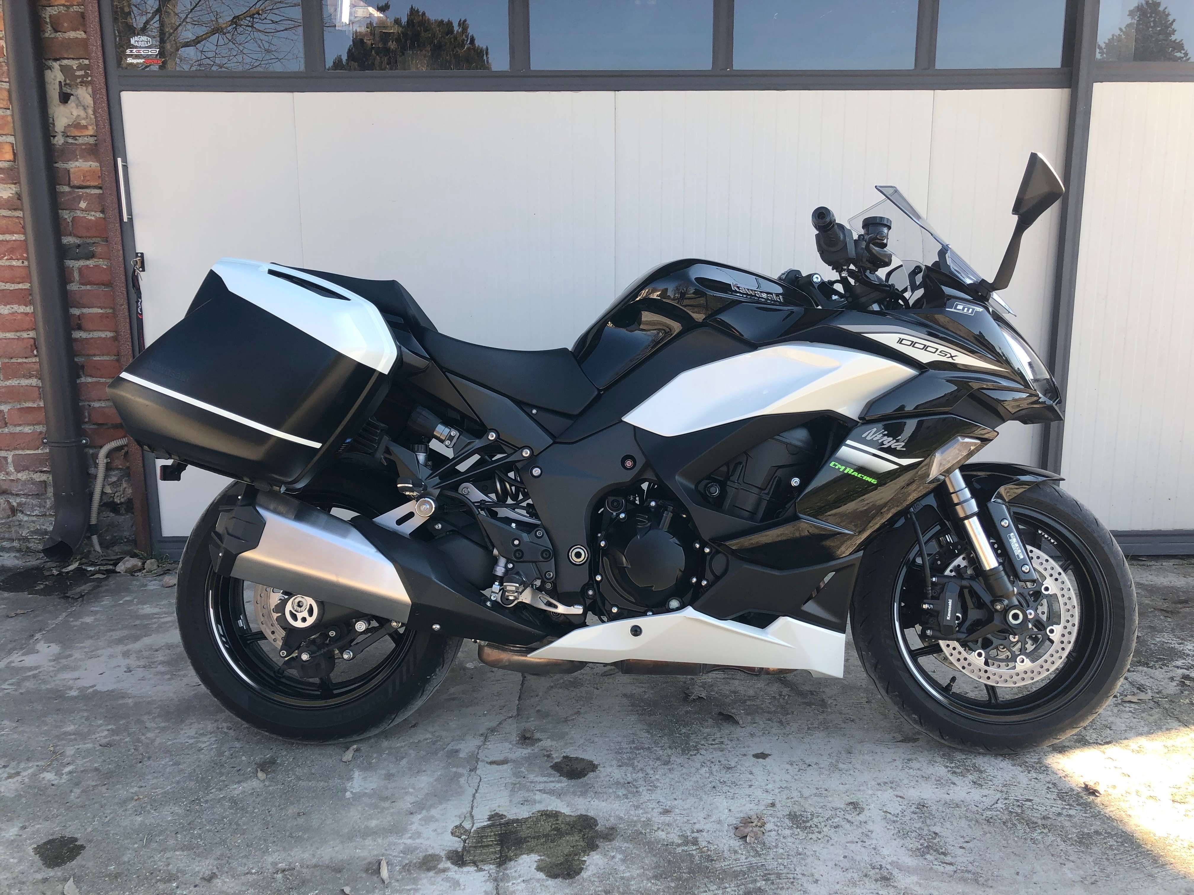 Kawasaki Ninja 1000SX