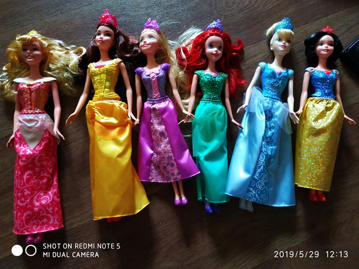 DISNEY PRINCIPESSE