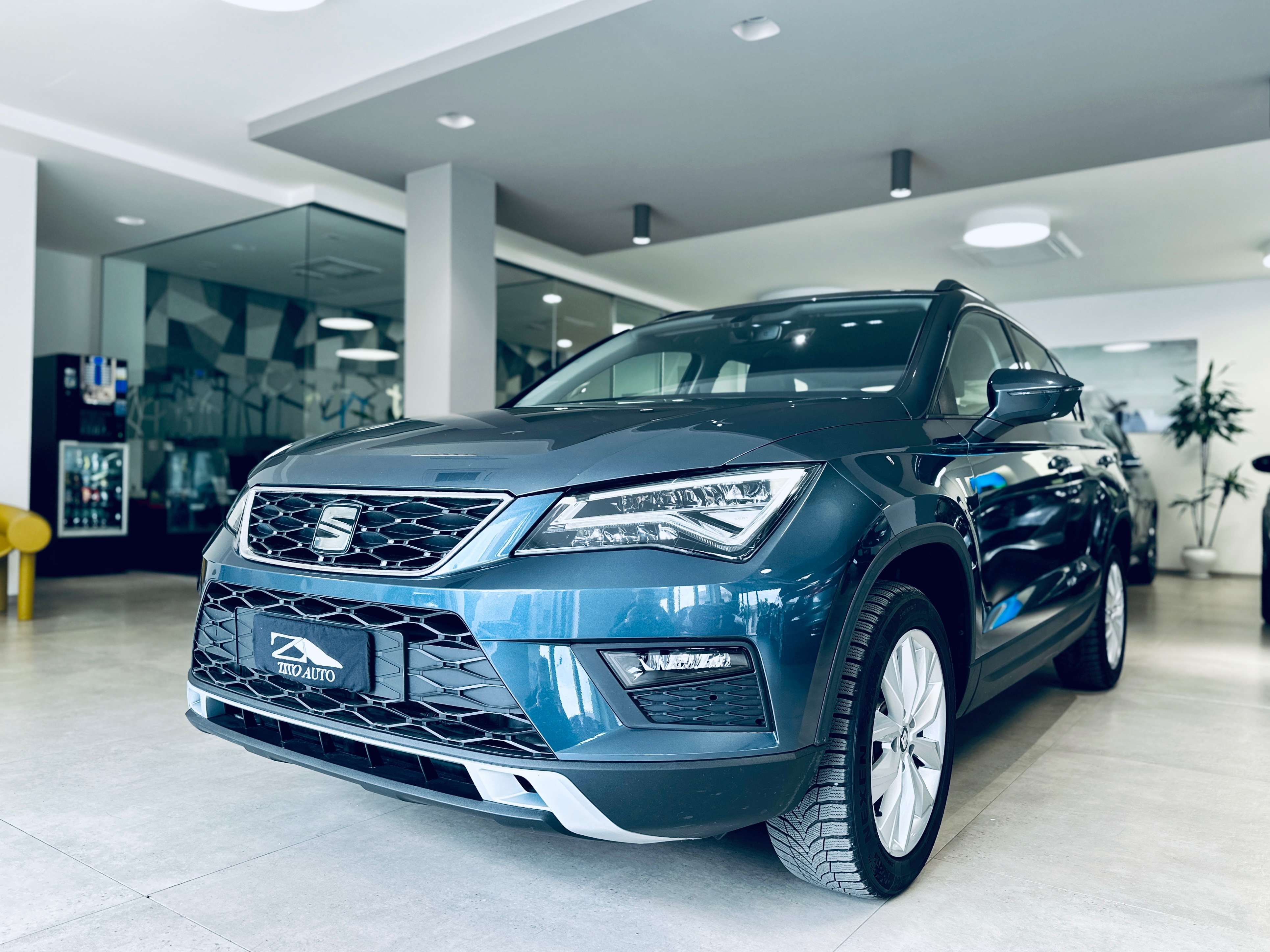 SEAT Ateca1.6 tdi Style