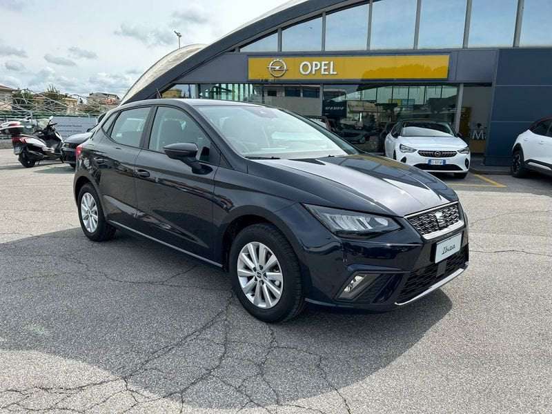 SEAT Ibiza1.0 TGI 5 porte Business