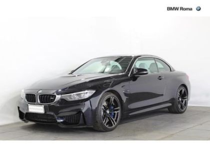 BMW Serie 4 Cabrio(F33) M4 Cabrio