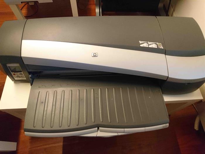 PLOTTER HP