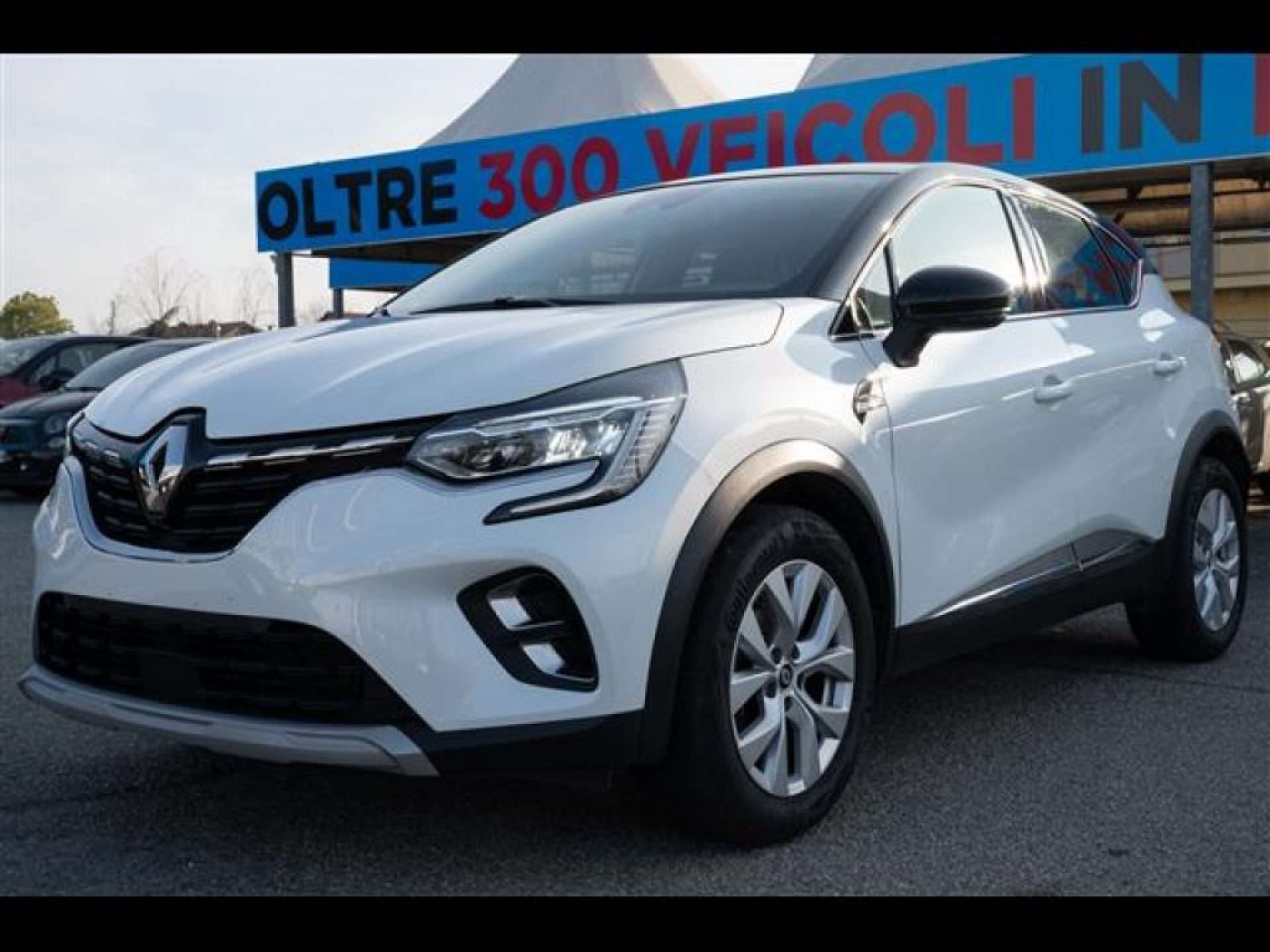 Renault Captur1.0 tce Intens Gpl 100cv fap