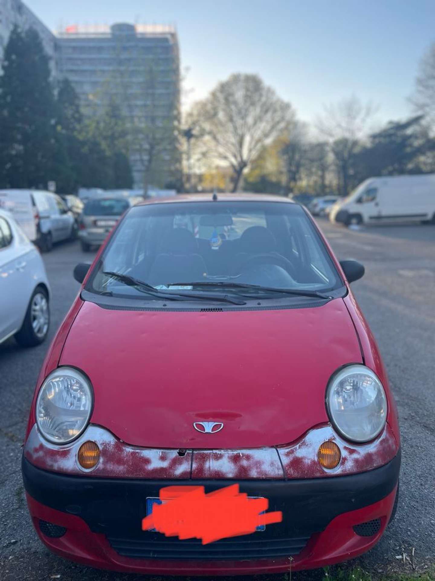 Daewoo Matiz0.8 S Smile FL