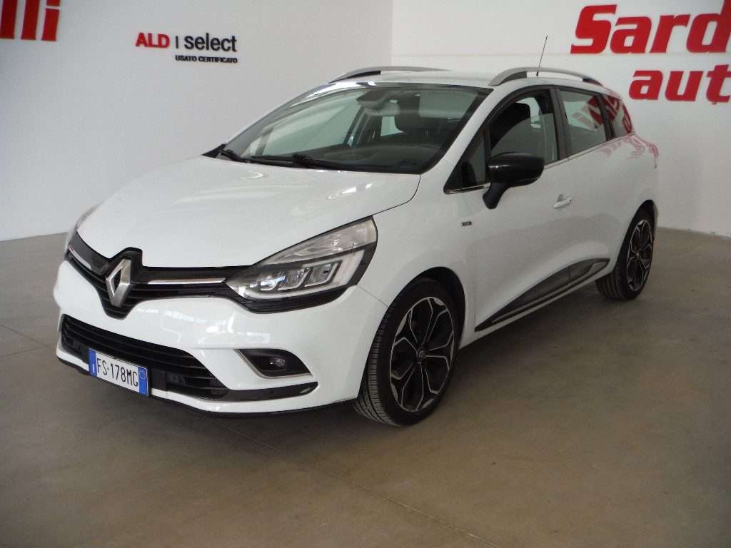 Renault ClioSporter dCi 8V 90 CV Duel2