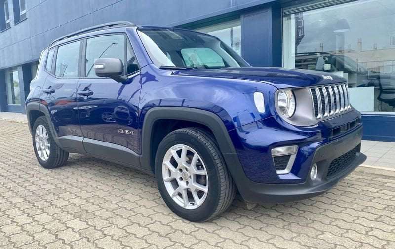 Jeep Renegade1.6 Mjt 130 CV Limited