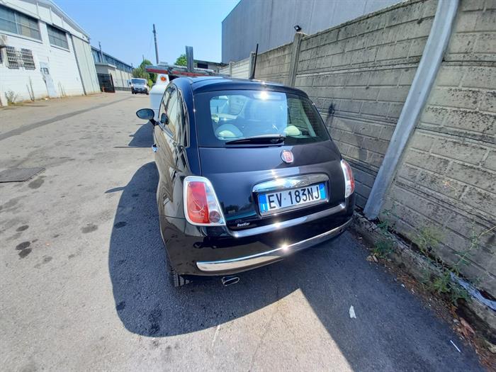 FIAT 500 - MILANO (MI)