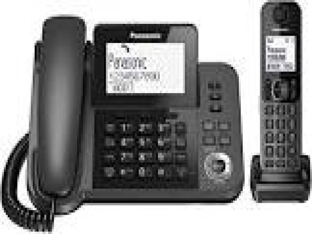 Beltel - panasonic kx/tgf310exm telefono a filo e cordless tipo occasione