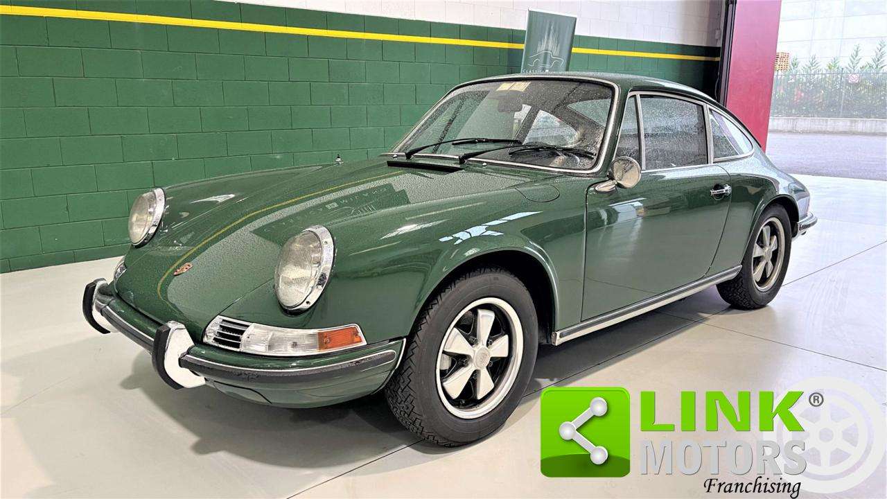 Porsche 911911 SM/C - Pari al nuovo - RESTAURATA