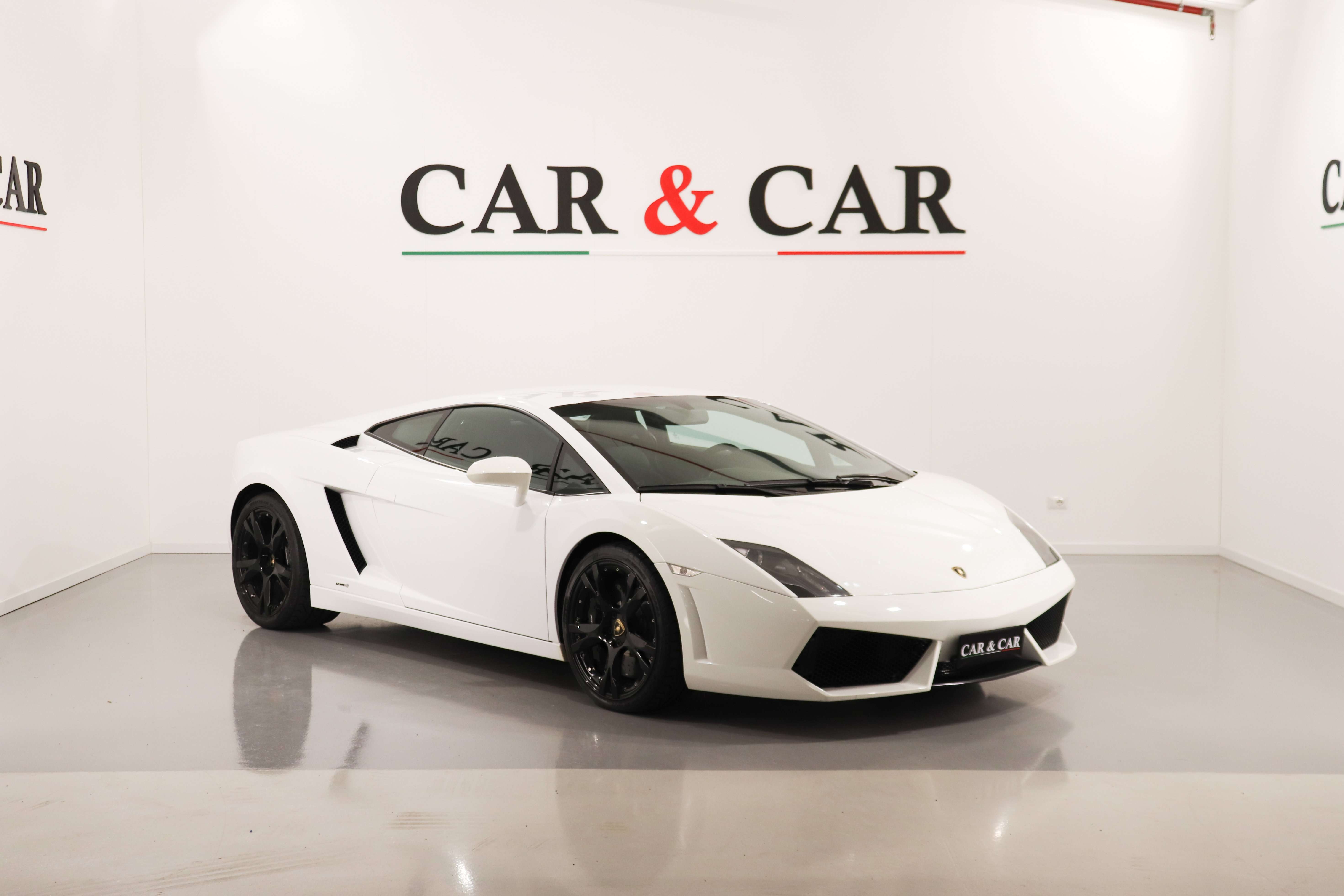 Lamborghini GallardoCoupe 5.2 LP 560-4