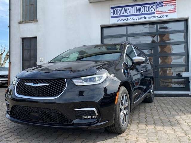 Chrysler Pacifica3.6L V6 PINNACLE AWD