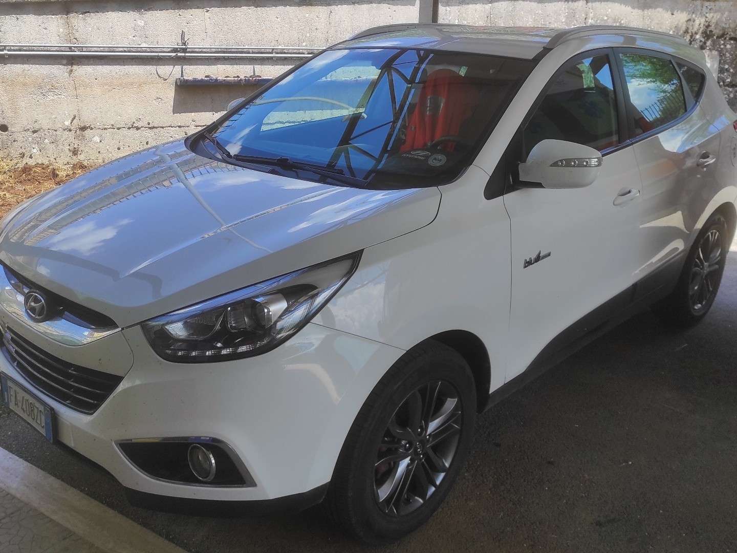 Hyundai iX351.7 crdi Xpossible 2wd FL