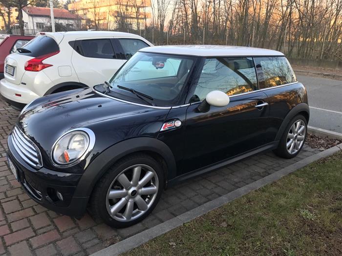 MINI COOPER 1.6 CHILI - LEGNANO (MI)