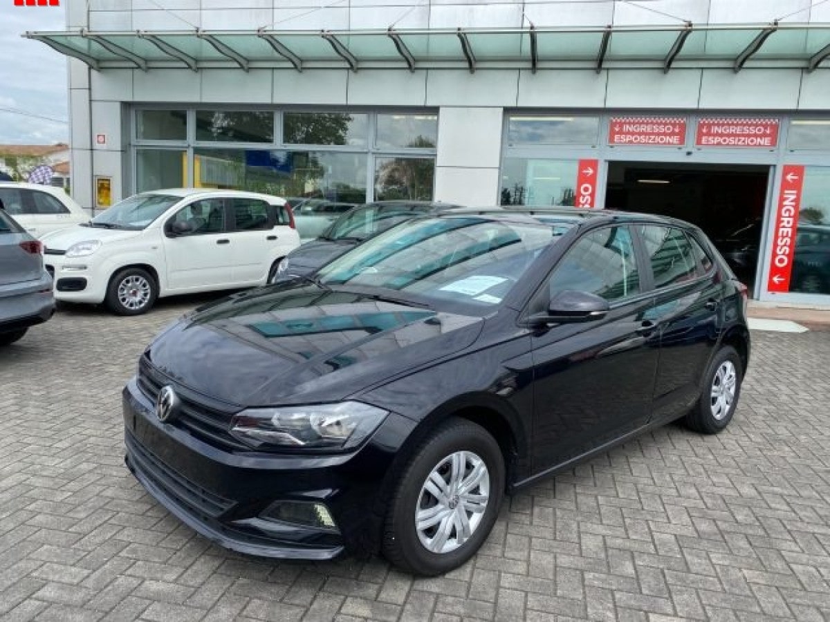 VOLKSWAGEN Polo 6ª serie Polo 1.0 EVO 80 CV 5p. Comfortline BlueMotion Technology