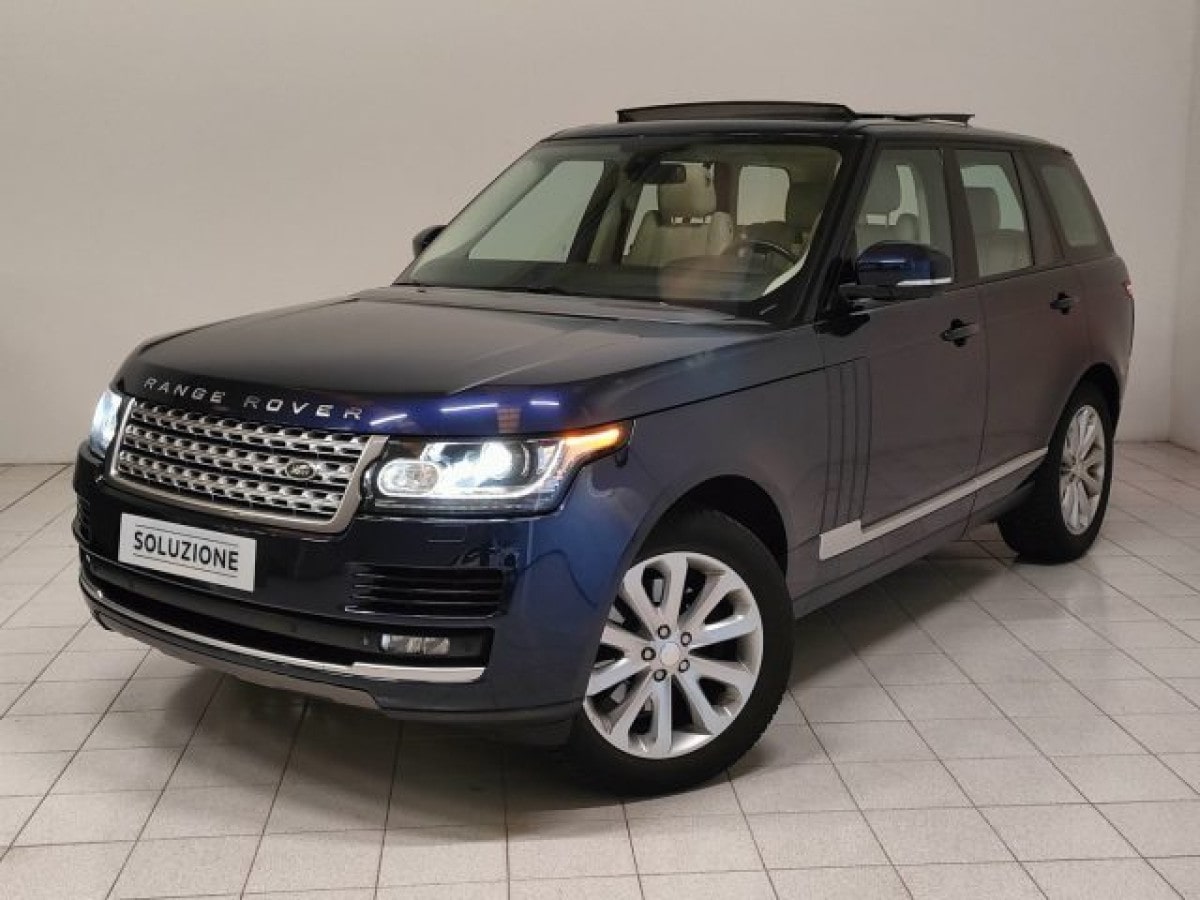 LAND ROVER Range Rover 4ªserie Range Rover 3.0 TDV6 Vogue