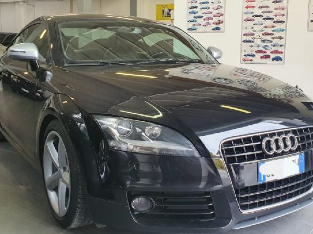 AUDI TT 2ª serie TT Coupé 2.0 TFSI