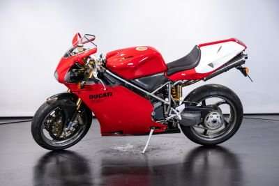 Ducati 996R N°142/350