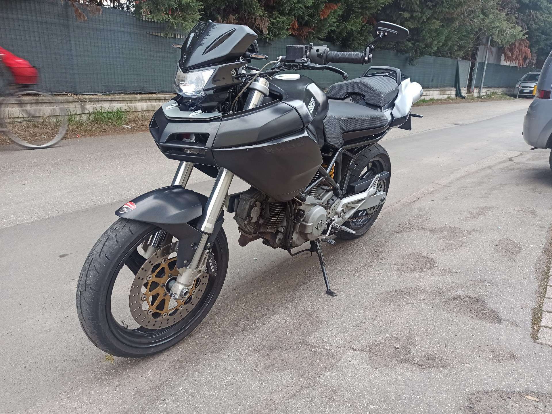 Ducati Multistrada 620