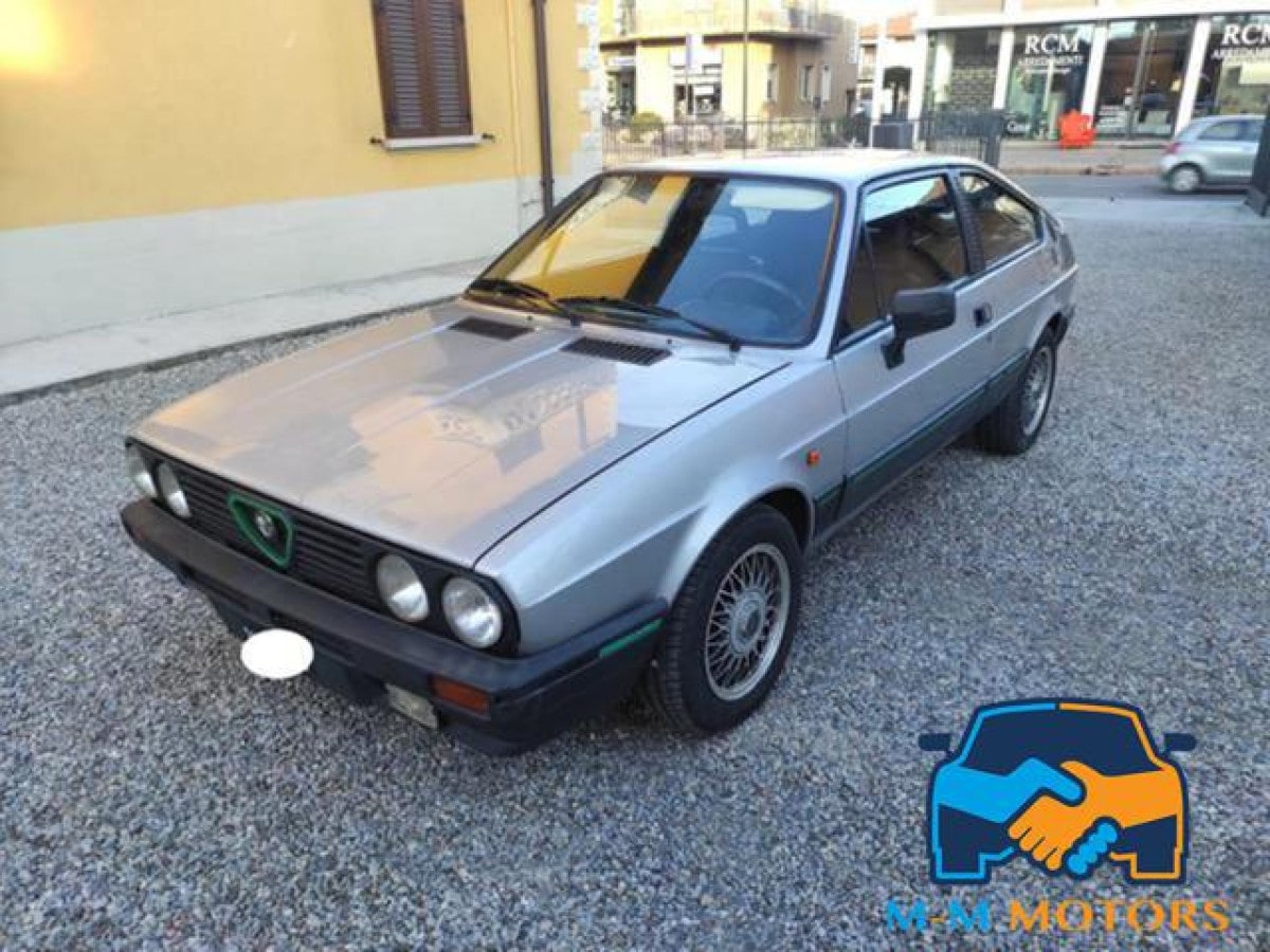 ALFA ROMEO Sprint 1.5 Quadrifoglio Verde