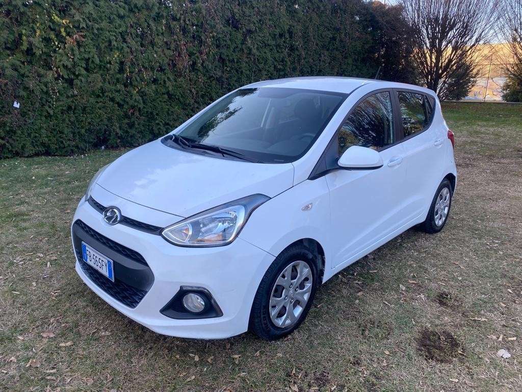 Hyundai i101.0 LPGI Econext Sound Edition