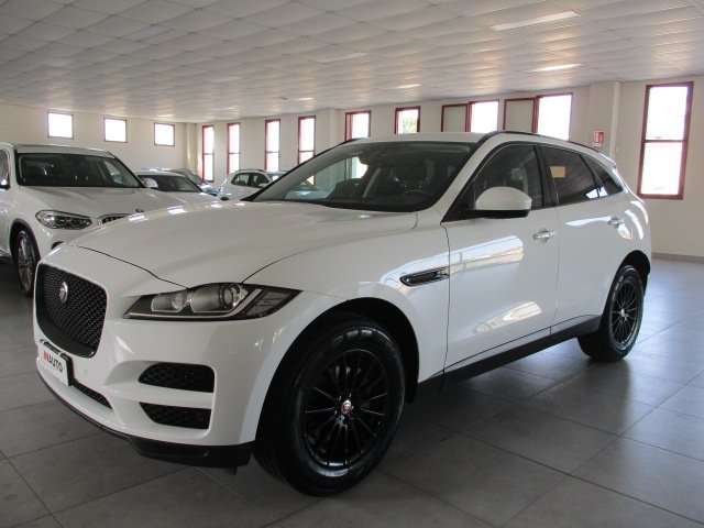 Jaguar F-Pace2.0 D 180 CV AWD aut. Pure