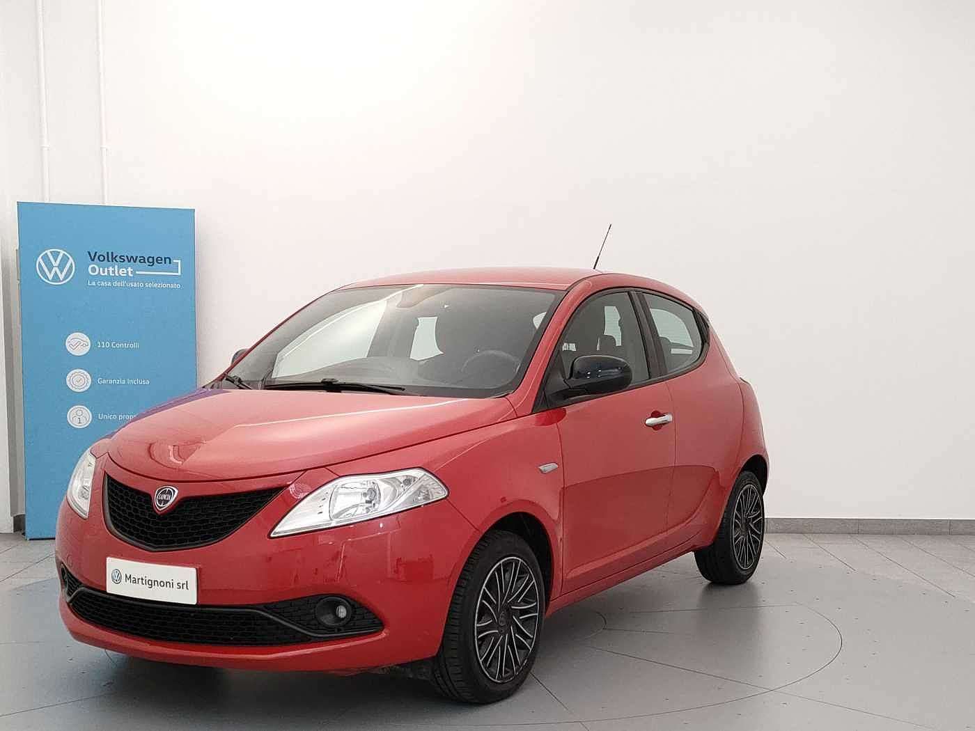 Lancia Ypsilon3ª serie 1.2 69 CV 5 porte Gold