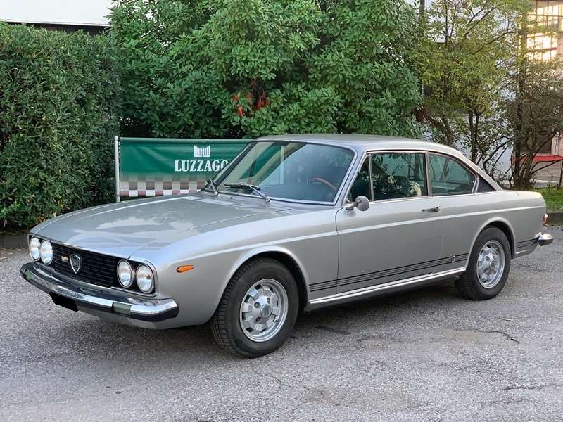 Lancia 2000 HF Coupè (1 of 600) - Omologazione ASI