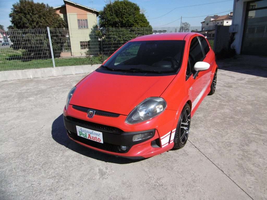 Abarth Punto EVO1.4 16V Turbo Multiair S&S