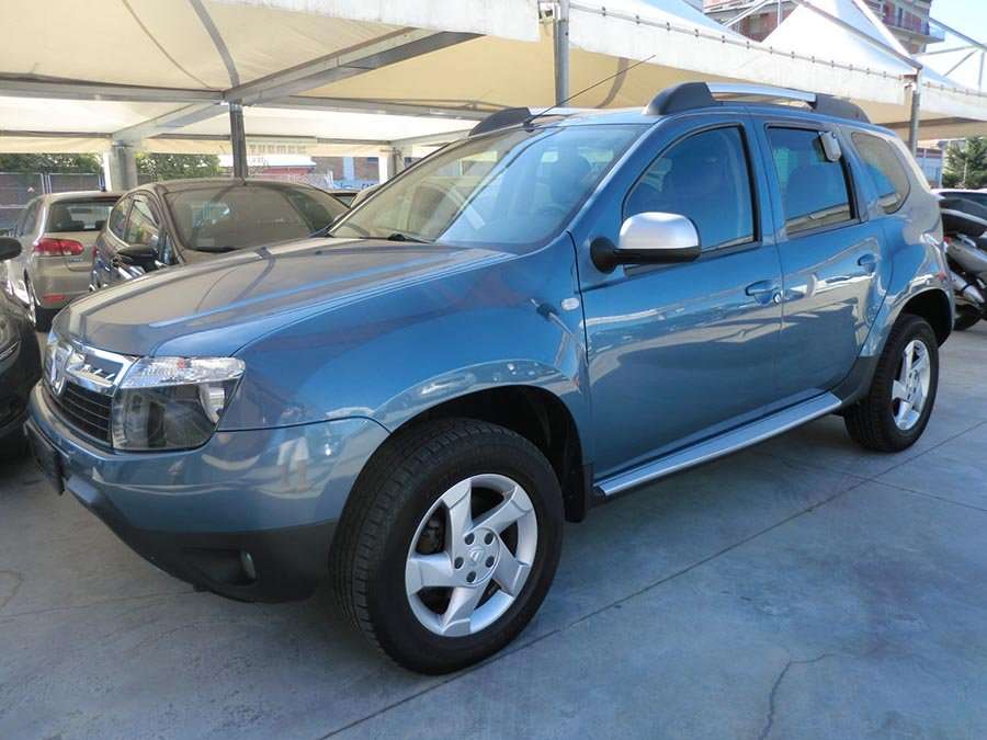 Dacia Duster1.5 dci Prestige 4x4 110cv