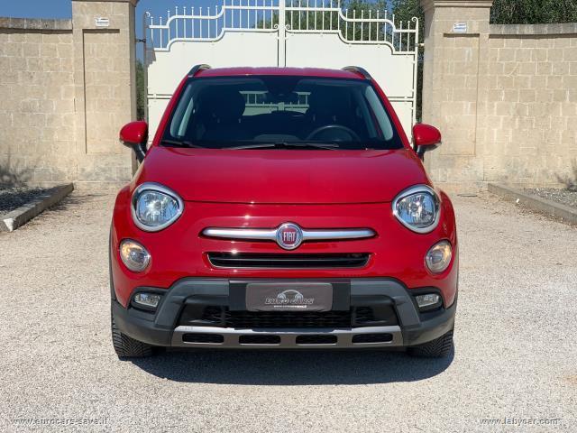 Fiat 500x 2.0 m.jet 140 cv at9 4x4 cross