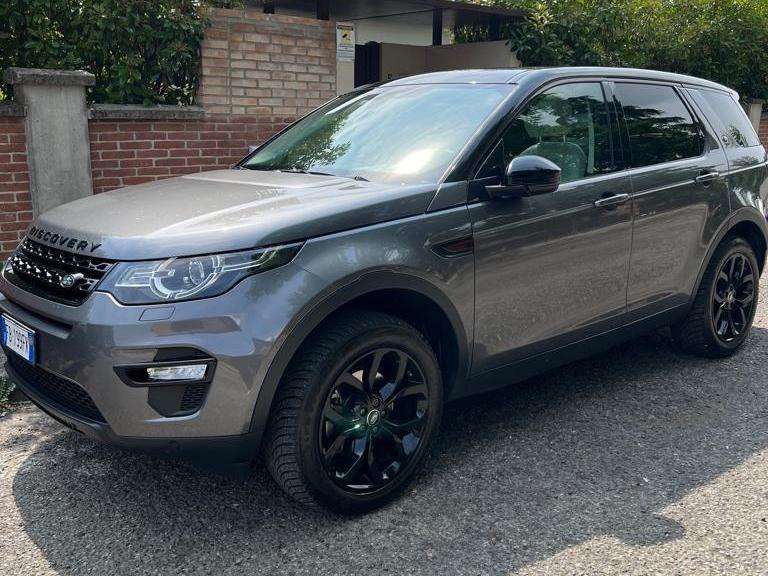 Land Rover Discovery SportDiscovery Sport I 2015 2.0 td4 HSE awd 180cv auto