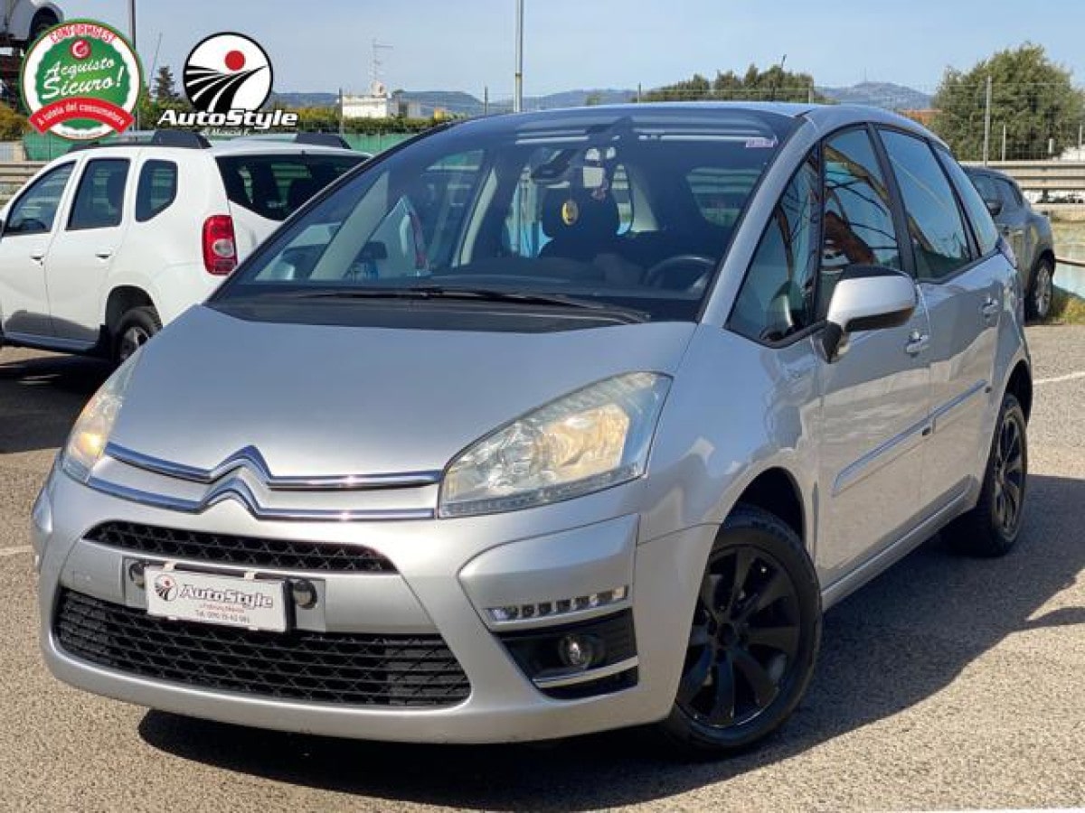 CITROEN C4 Picasso 1.6 e-HDi 115 Business