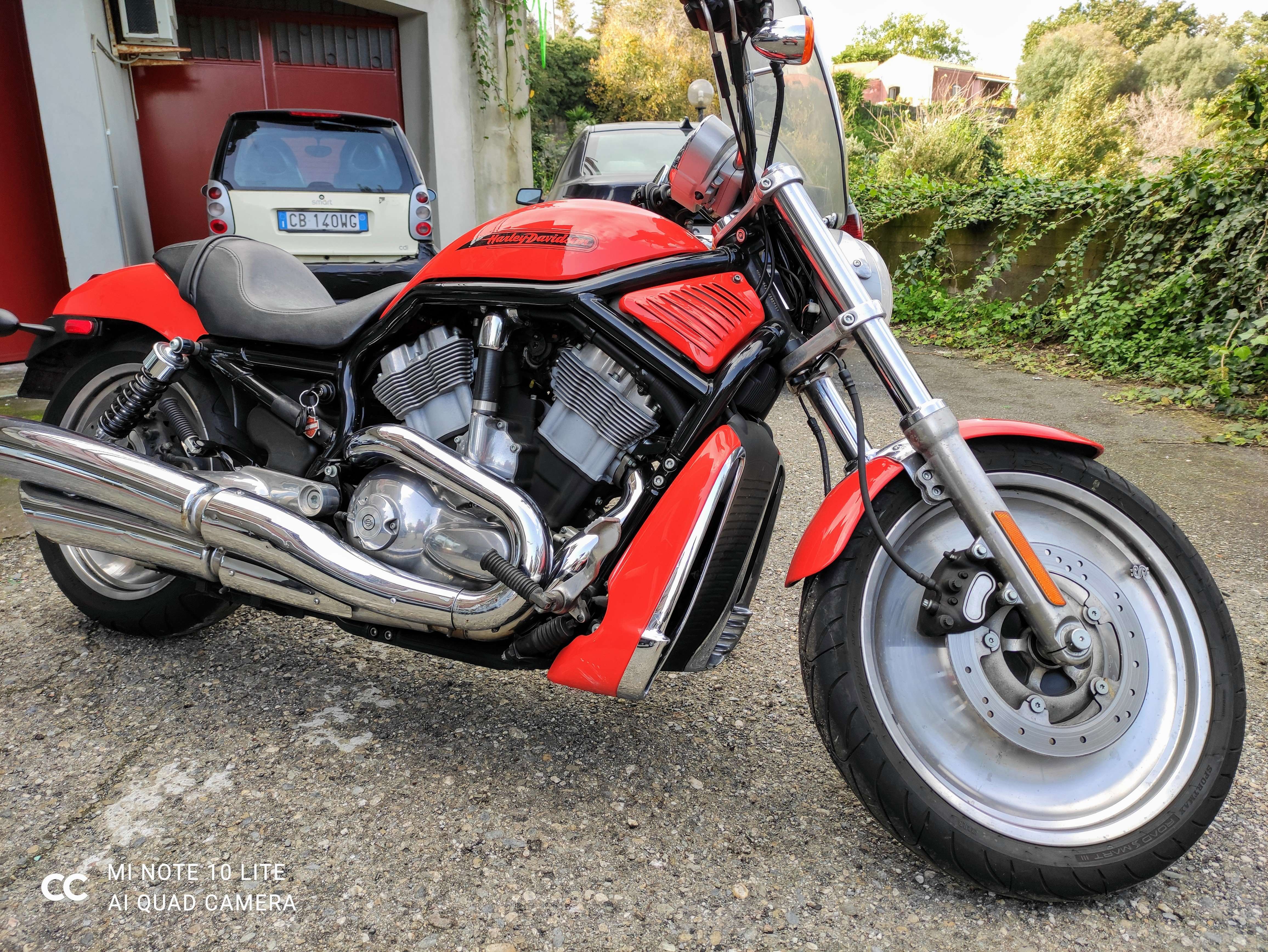 Harley-Davidson VRSC V-Rod