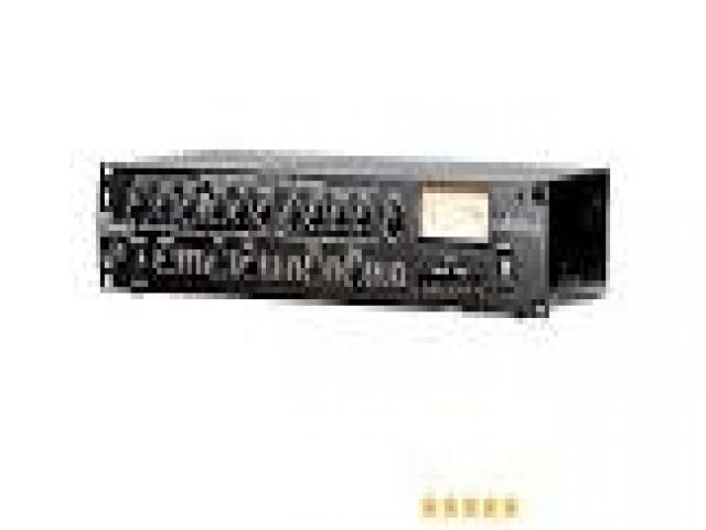 Beltel - dbx 231s double 31 band constant q graphic eq