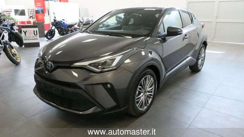 Toyota C-HR1.8 Hybrid E-CVT Lounge