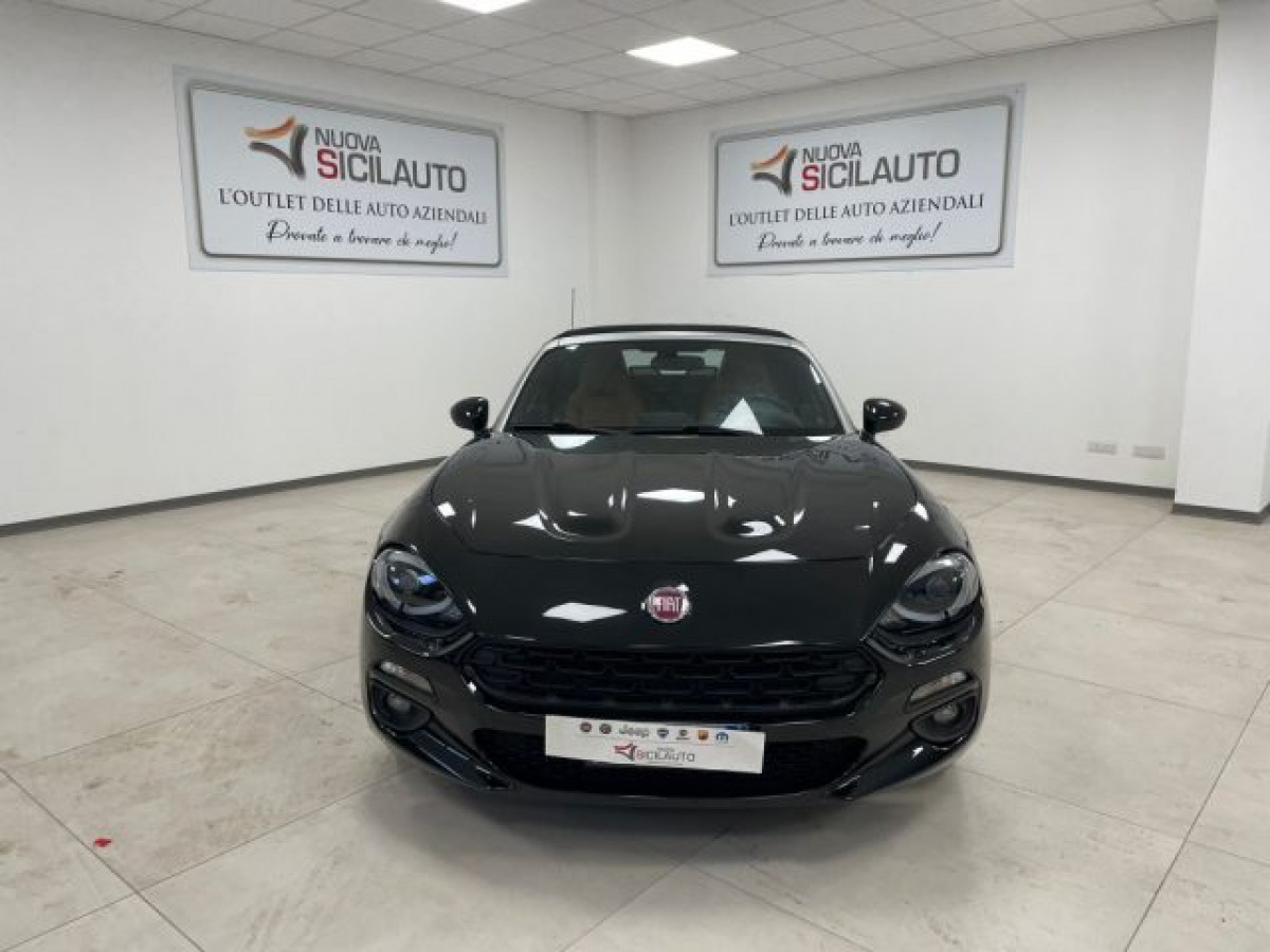 FIAT 124 spider 124 spider 1.4 MultiAir Lusso