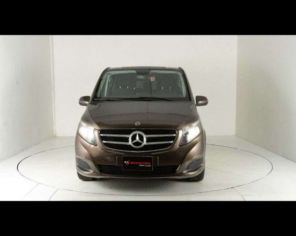 Mercedes-Benz V 220d Automatic 4Matic Sport Business Long