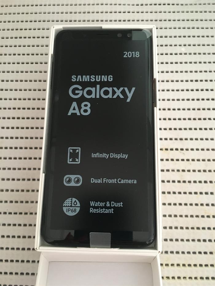 SAMSUNG GALAXY A8