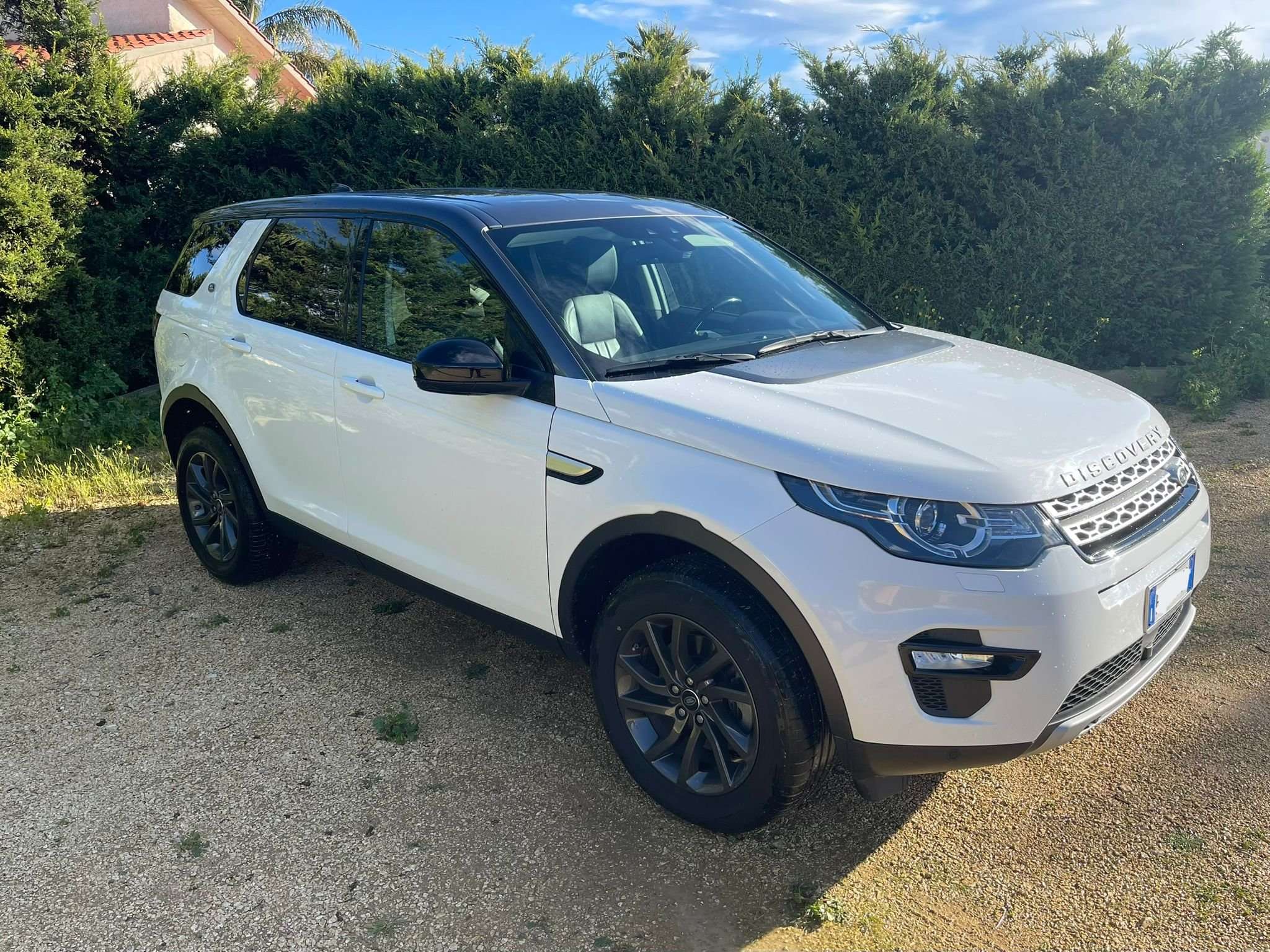 Land Rover Discovery SportDiscovery Sport 2.0 td4 HSE Luxury awd 180cv my18