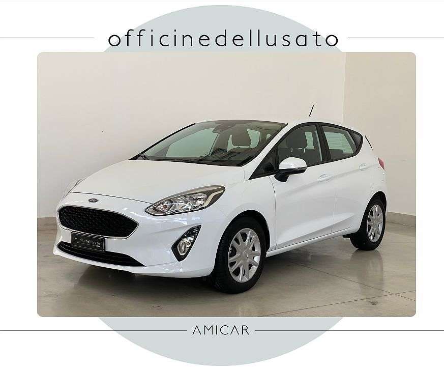 Ford Fiesta1.5 TDCi 5 porte Plus