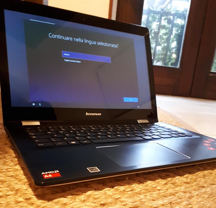 LENOVO YOGA 500 14