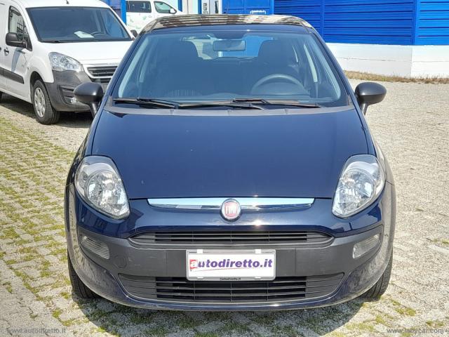 Fiat punto evo 1.4 5p. active natural power