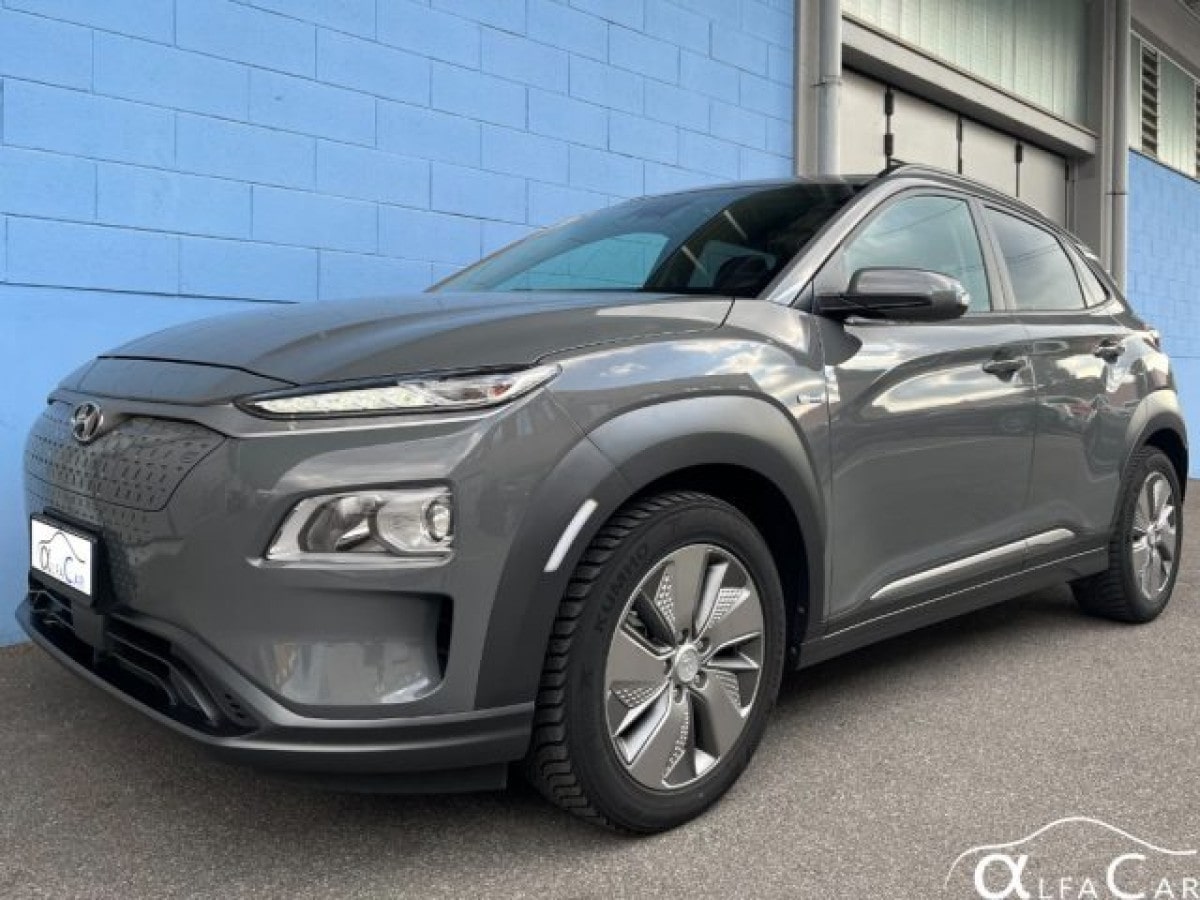 HYUNDAI Kona 1ªs. (2017-23) Kona EV 64 kWh XPrime