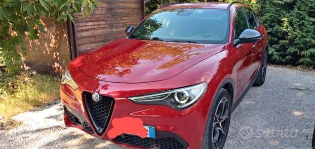 Alfa Romeo Stelvio2.2 t B-Tech rwd 190cv auto