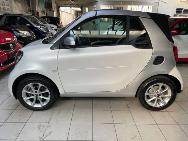 smart forTwo70 1.0 twinamic cabrio Passion