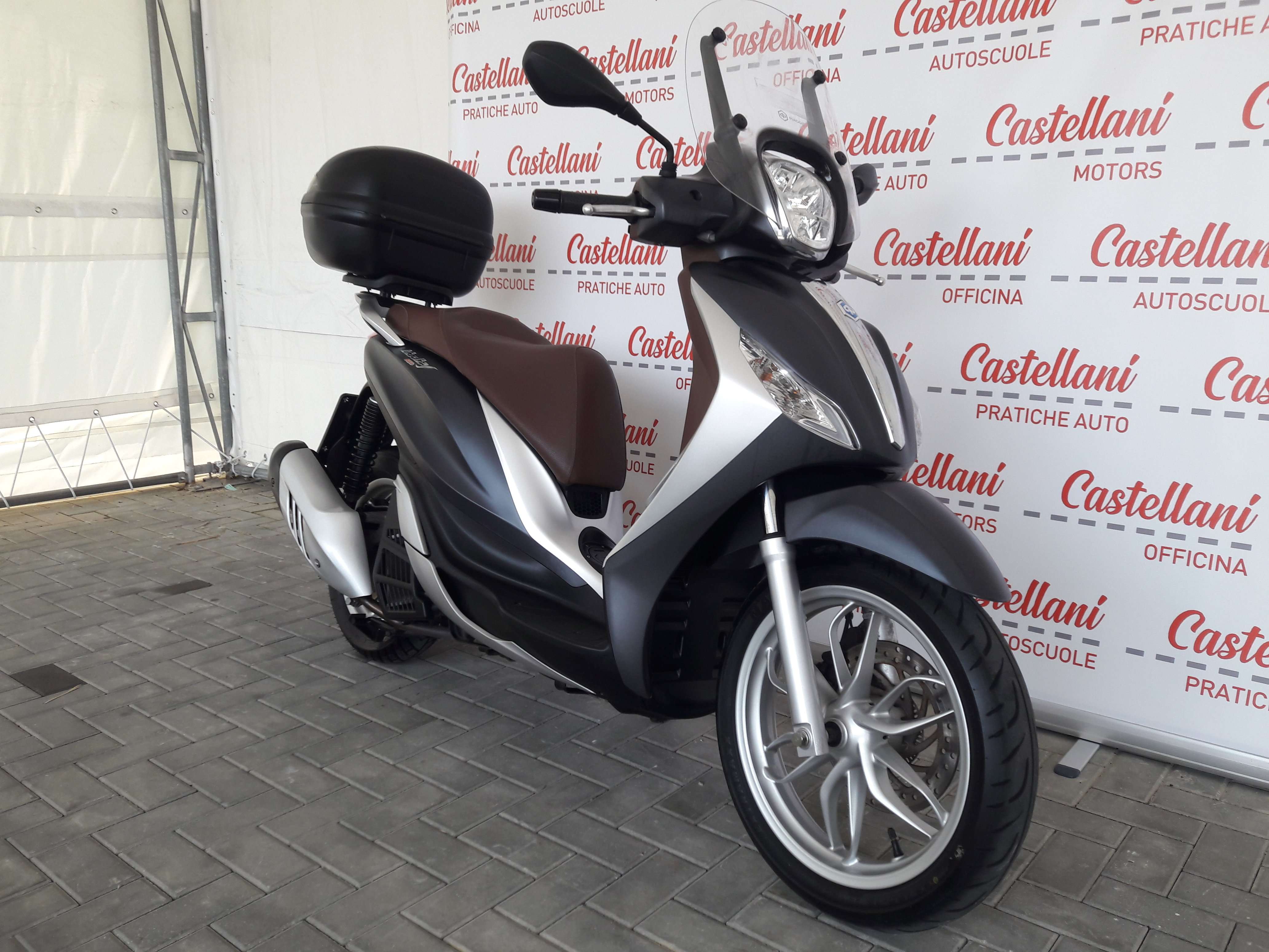 Piaggio Medley 150PIAGGIO MEDLEY 150 ANNO 2019 KM 17.500