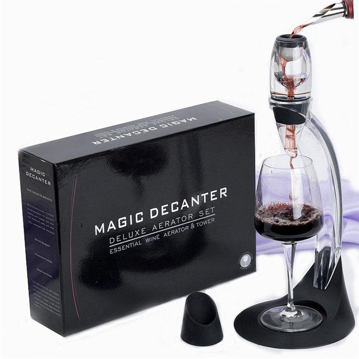 MAGIC DECANTER DELUXE SET