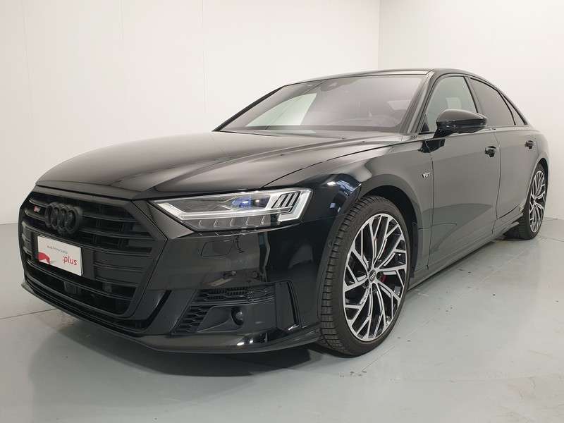 Audi S84.0 tfsi mhev sport attitude quattro tiptronic