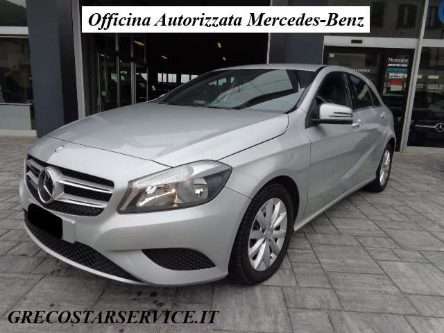 Mercedes-Benz A 180(be) Executive Style "UNICO PROPRIETARIO"